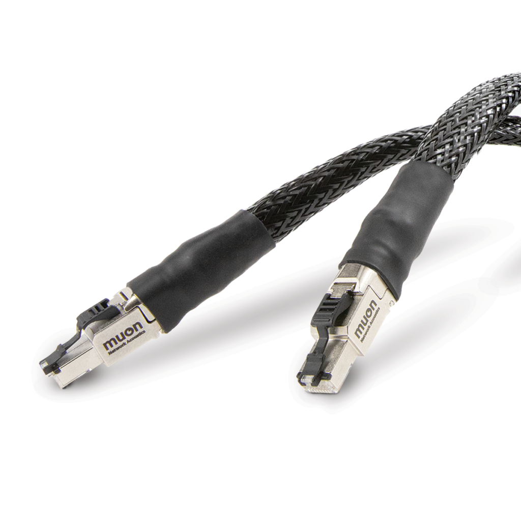 muon2 Balanced Digital Cable | Network Acoustics