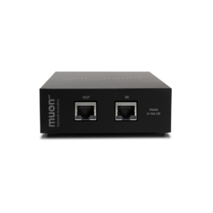 muon pro Ethernet Filter | Network Acoustics